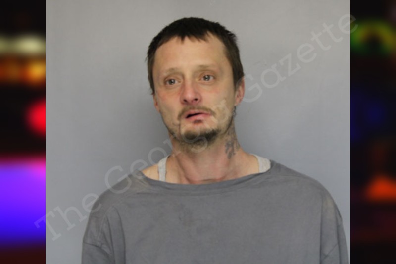 Kenneth Grindle - Hall County