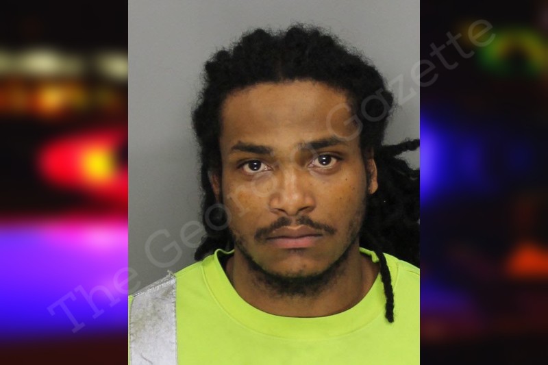 Darren Guevara — Cobb County Jail Bookings
