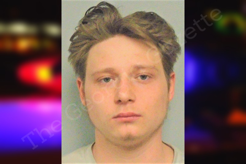 Bryson Gunn — Burke County Jail Bookings