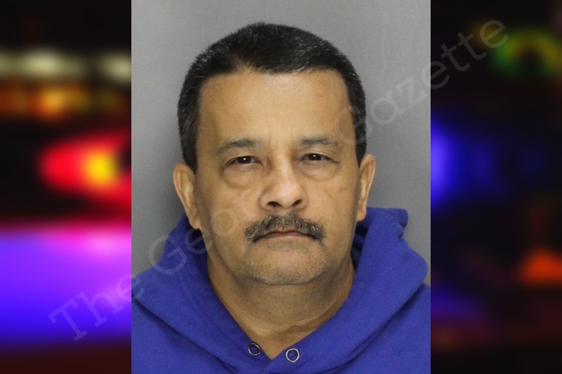 Ashutosh Gupta — Cobb County Jail Bookings 