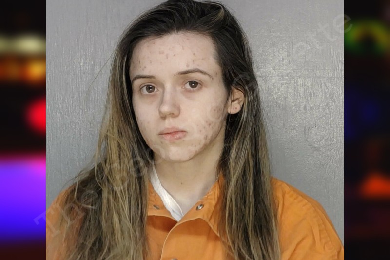 Gabrielle Edwards — Bibb County Jail Bookings