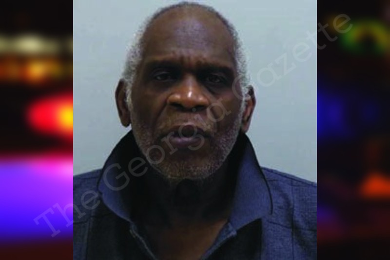 Mark Gamble — Bartow County Jail Bookings