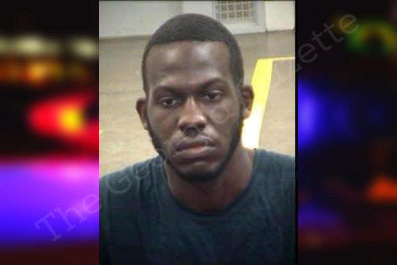 Eric Gardner — Heard County Jail Bookings