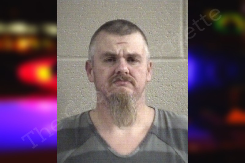 Raymond Garner — Whitfield County