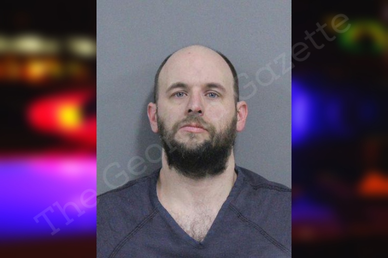 Ryan Geister | Catoosa County