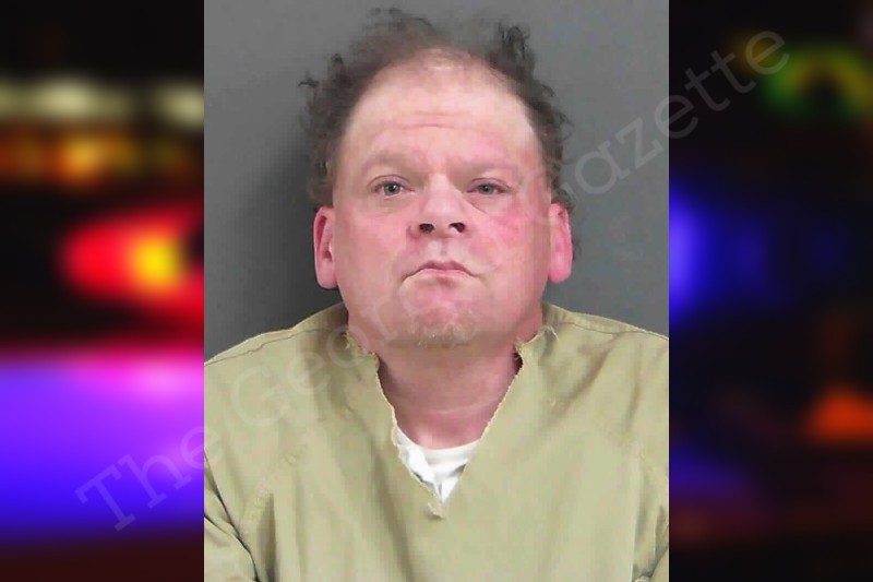 John Gentry — Gordon County Jail Bookings