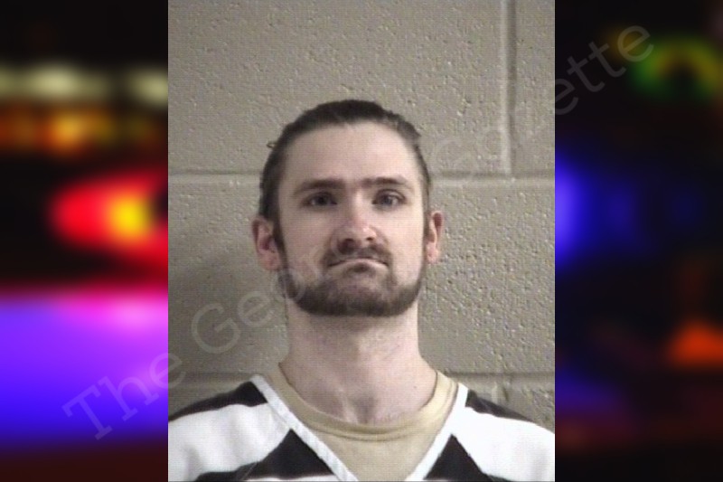 Skidder Geren — Whitfield County