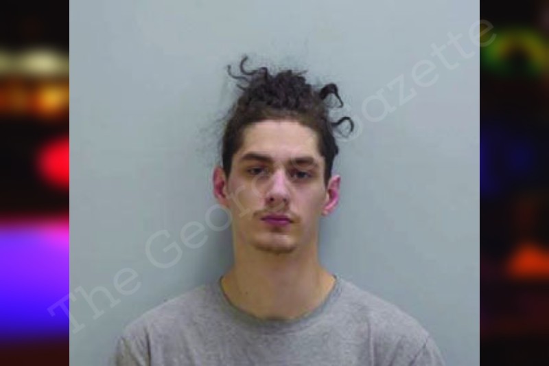 Hunter Gilbert — Bartow County Jail Bookings