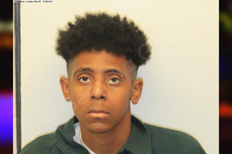 Rashawn Gilyard — Chatham County