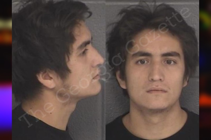 Braeden Glascock — Barrow County Jail Bookings