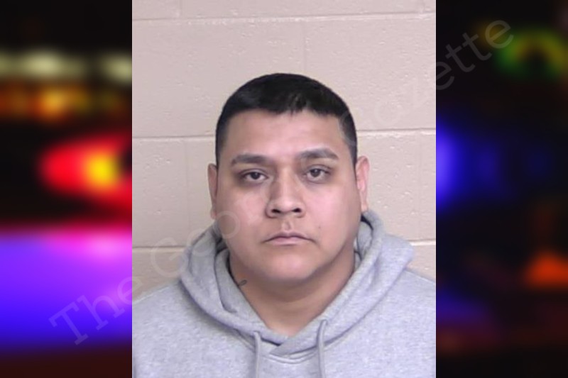 Gumaro Gomez-Gomez - Walker County