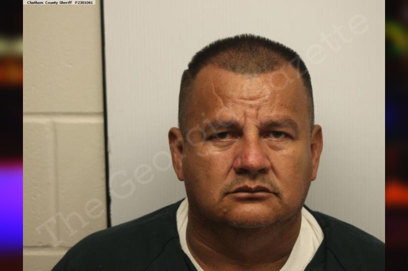 Willians Gomez-Luengas | Chatham County