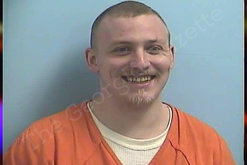 Dustin Gooch — Dawson County Jail Bookings