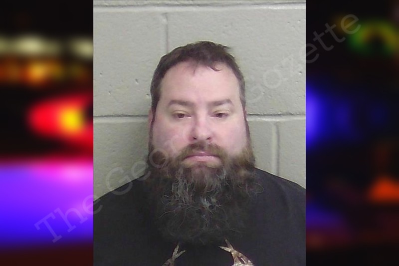 Ira Gordon | Wayne County Jail Bookings