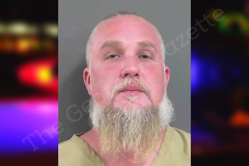 Christopher Gould — Gordon County Jail Bookings