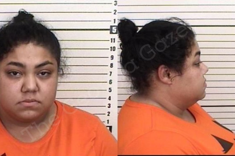 Cheyenne Grantham — Camden County Jail Bookings