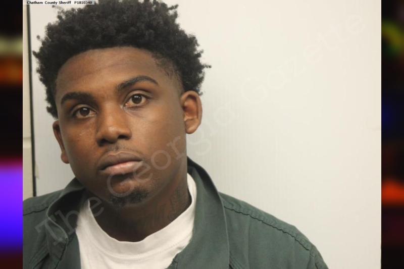 Louis Gray — Chatham County Jail Bookings