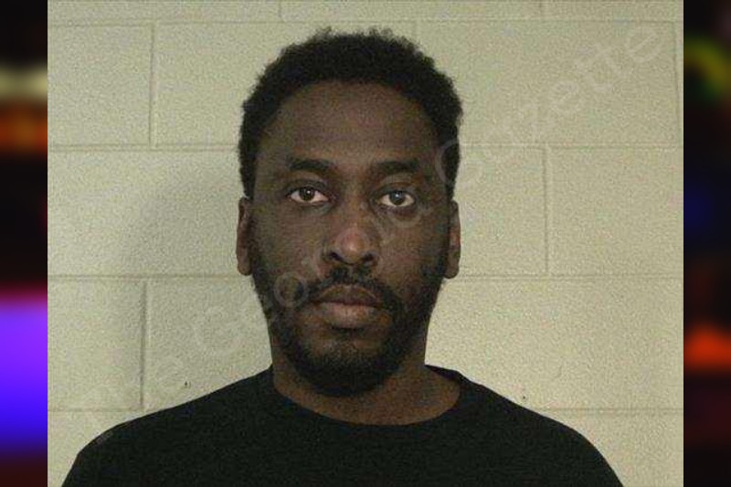 Alphonso Green — Liberty County Jail Bookings