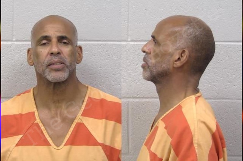 Rodney Greenfield — Paulding County Jail Bookings