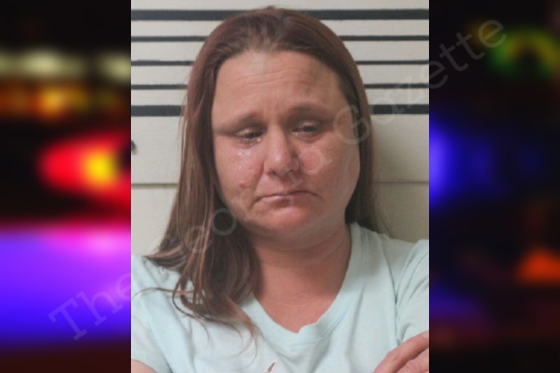 Amanda Grimes — Toombs County Jail Bookings