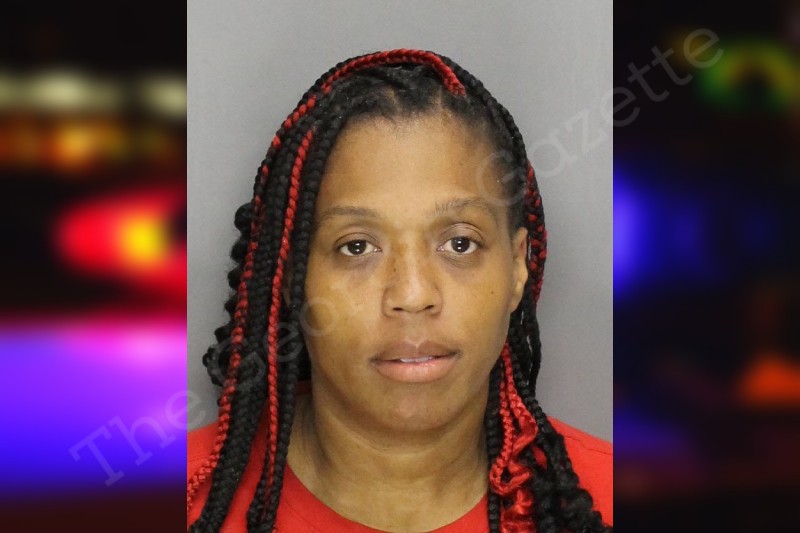 Carnisha Hamilton — Cobb County