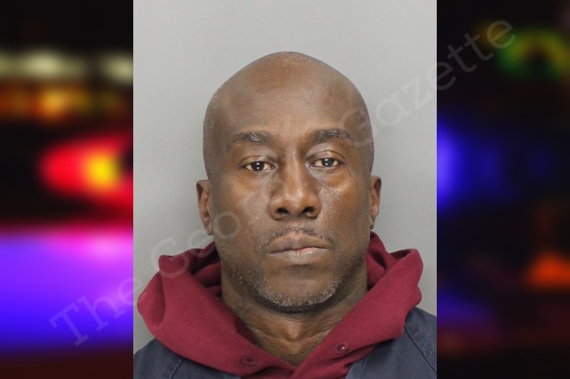 Ronald Hammond — Cobb County Jail Bookings