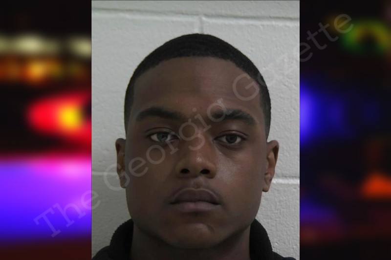 Jaque Handsford — Decatur County Jail Bookings