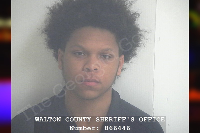 Elijah Harris — Walton County Jail Bookings