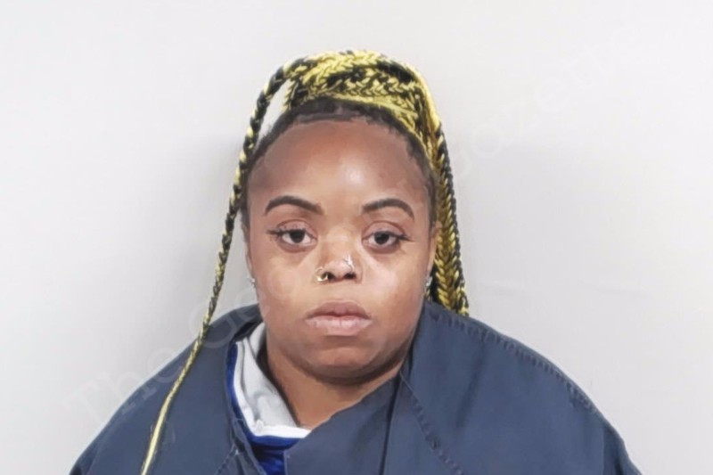 Latosha Harris — Lowndes County Jail Bookings
