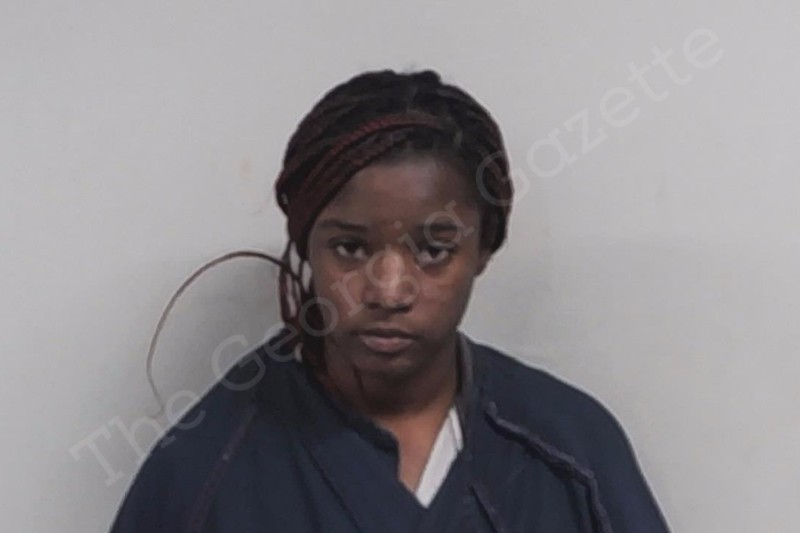 Shadeeka Harris — Lowndes County Jail Bookings