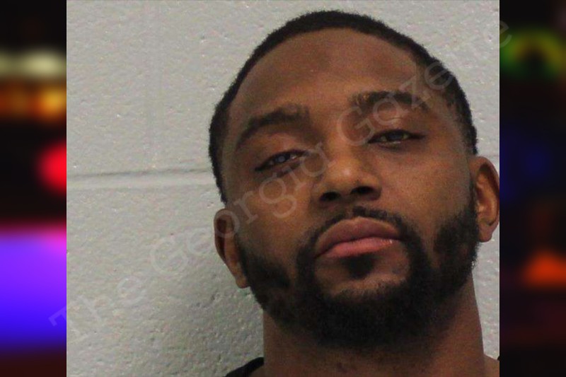 Derrell Harrison — Carroll County Jail Bookings