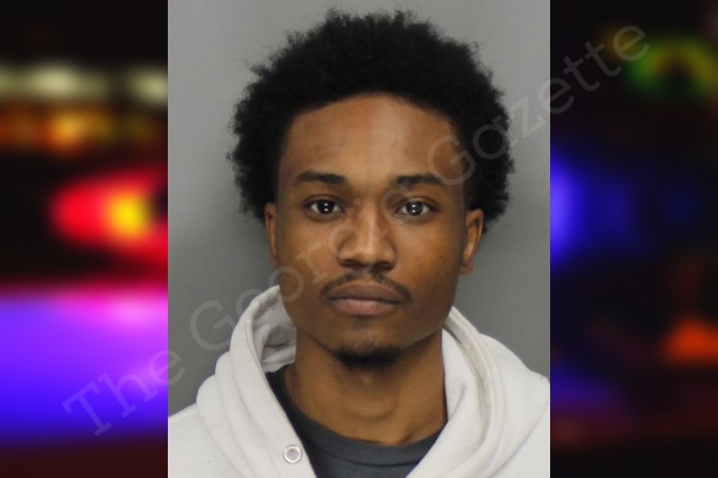 Dominick Harrow | Cobb County