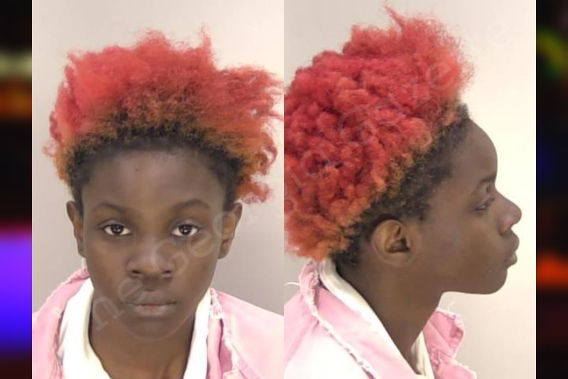 Kimora Hartfield — Richmond County Jail Bookings