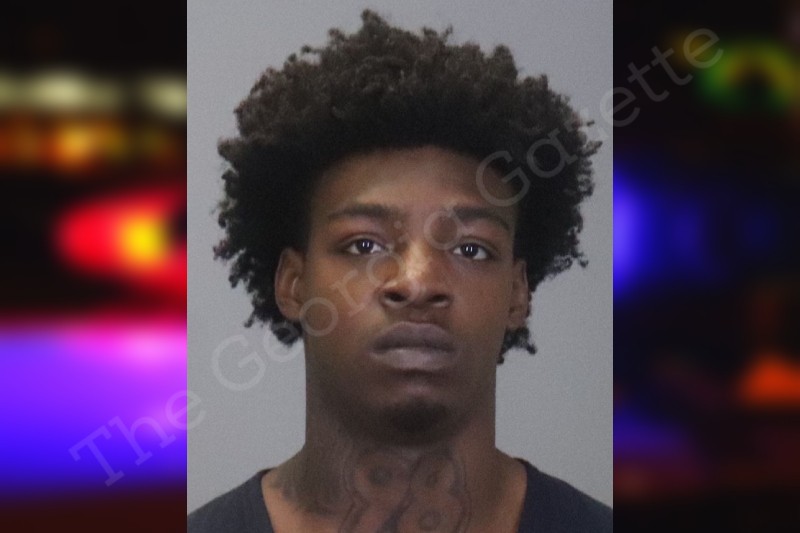 Javier Harvey | Muscogee County