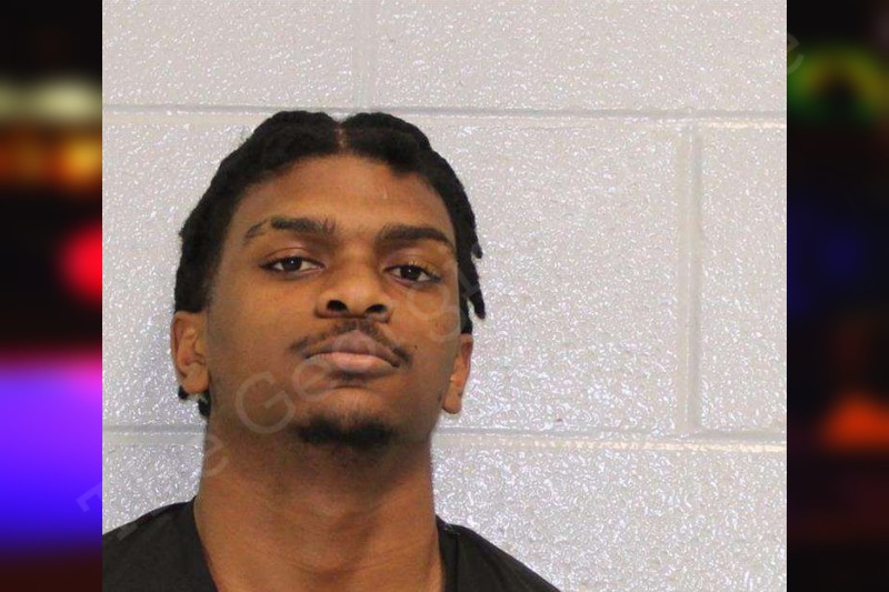 Darius Haskins — Carroll County Jail Bookings