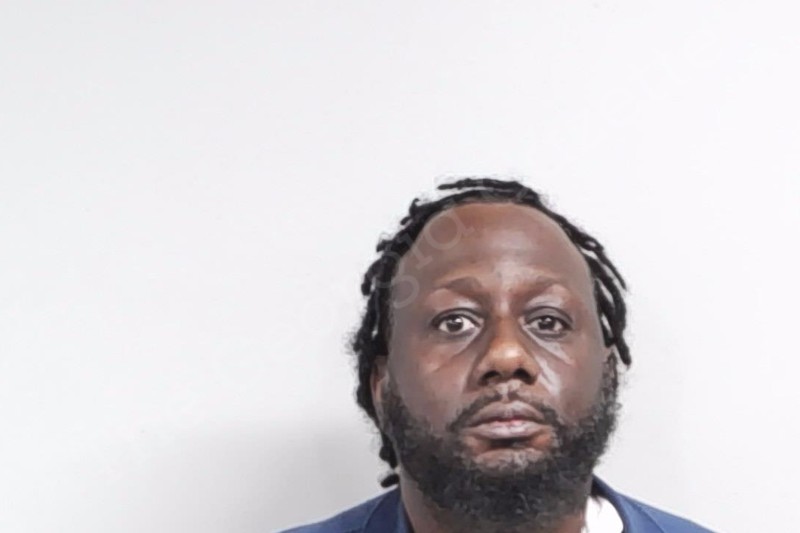 John Hawthorne — Lowndes County Jail Bookings