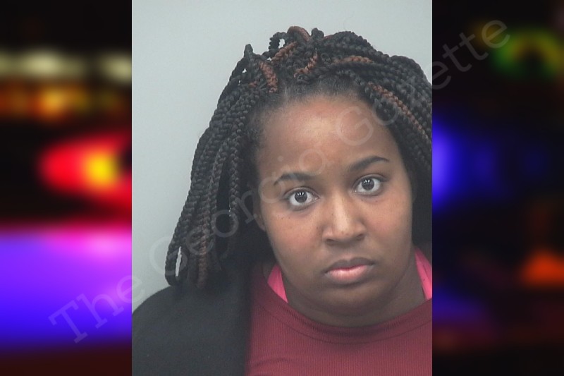 Jayla Hayes — Gwinnett County