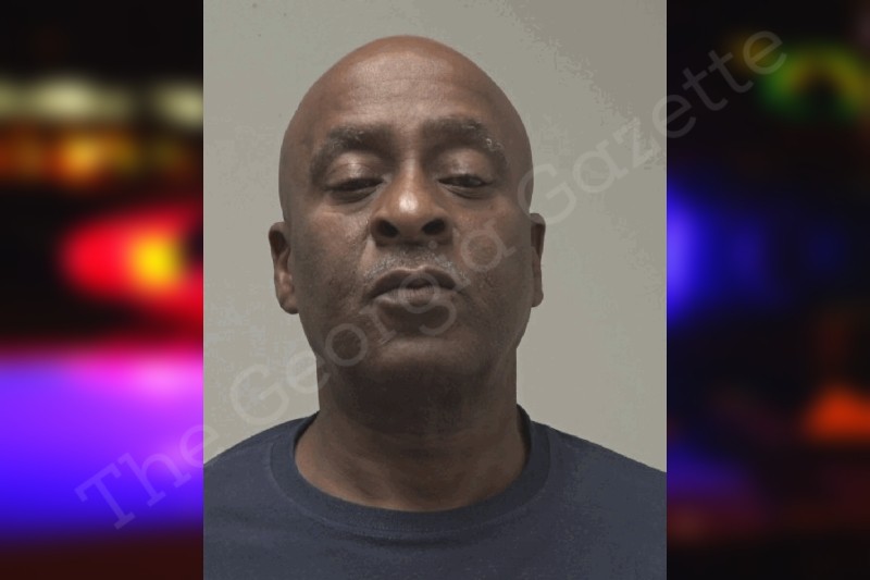 Roger Head — Coweta County Jail Bookings