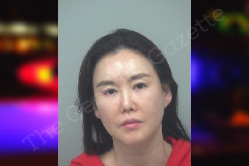 Yang Heesung — Gwinnett County