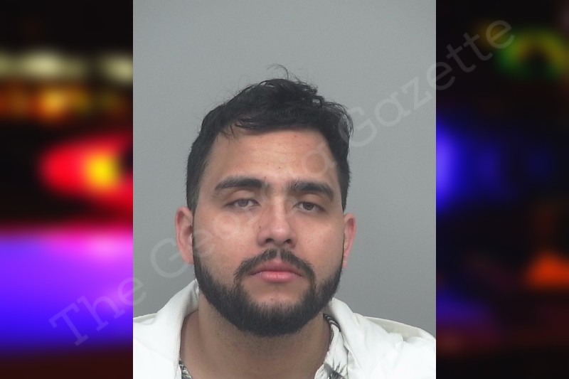 Octavio Hernandez Ramirez — Gwinnett County