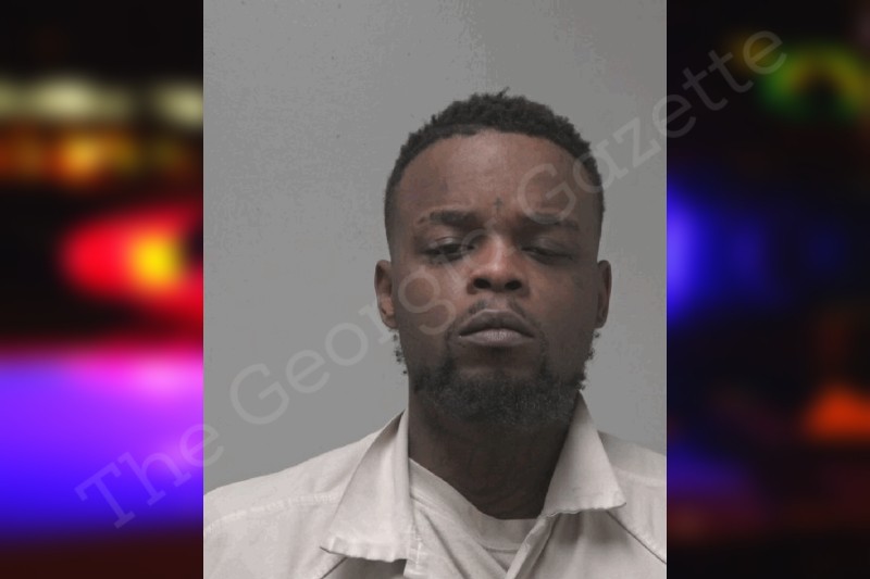 Quintarious Herndon — Coweta County