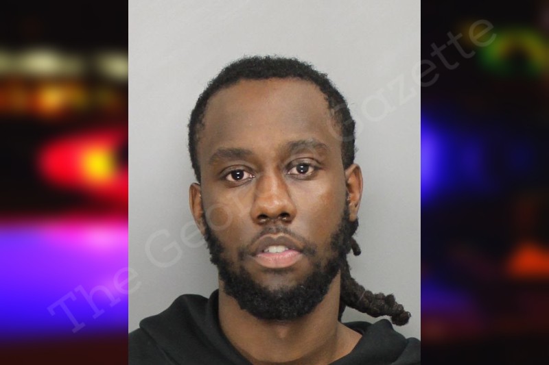 Dajuan Hill | Cobb County