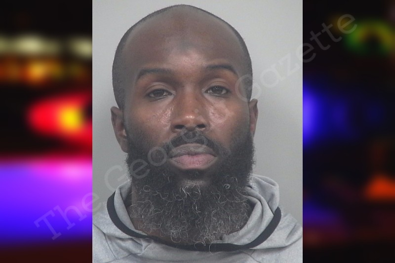 Seth Hines — Gwinnett County Jail Bookings