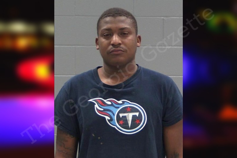 Tylan Horne — Baldwin County Jail Bookings
