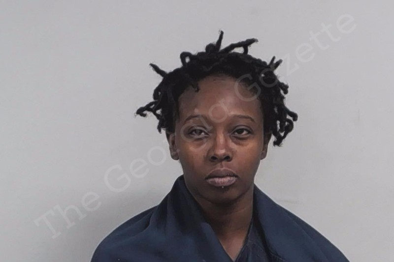 Amber Houston — Lowndes County Jail Bookings