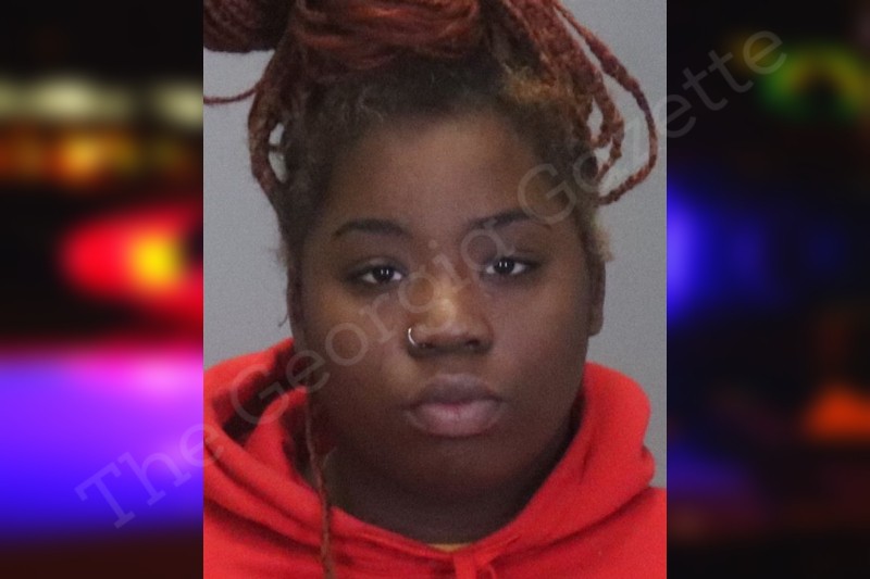 Chaniyah Huiel — Muscogee County