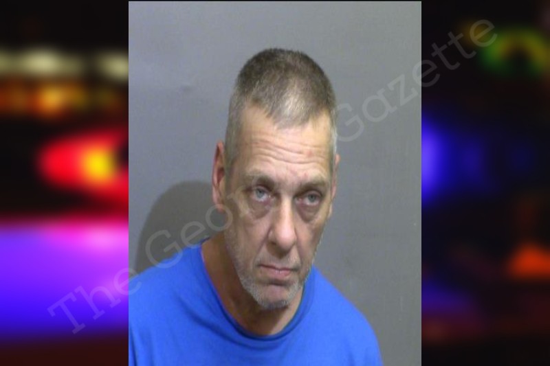 Matthew Hackett — Glynn County Jail Bookings