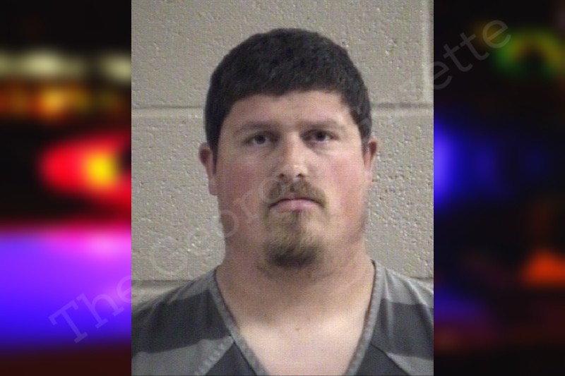Tyler Hale — Whitfield County Jail Bookings