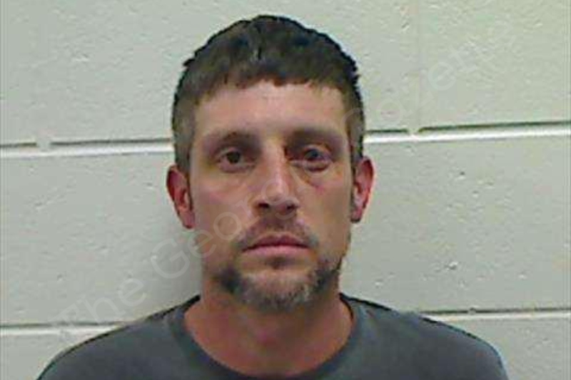 Russell Hallman — Bulloch County Jail Bookings