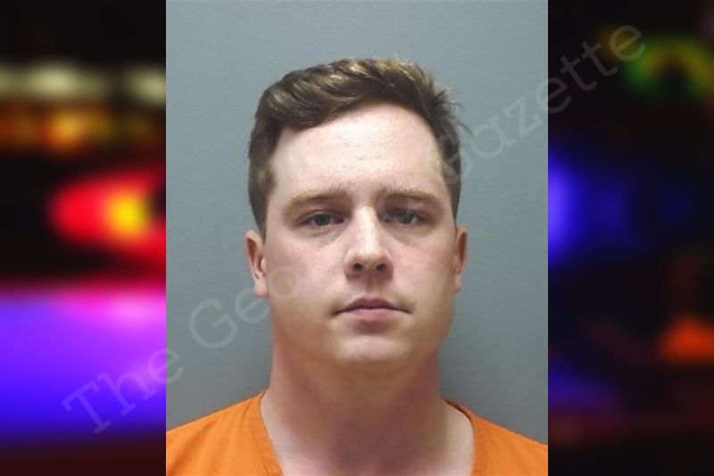 David Hambrick — Cherokee County Jail Bookings